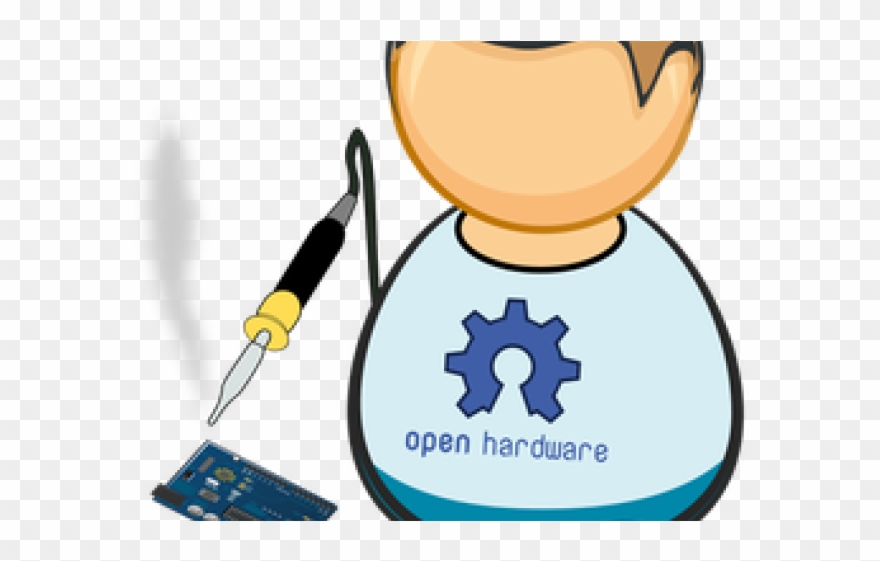 Open-source Hardware Clipart (#3729663) - PinClipart