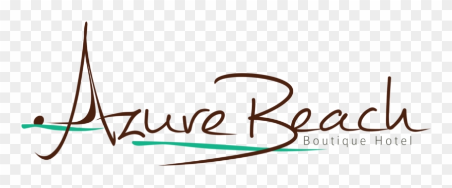 Download Final Logo Azure Beach Boutique Hotel Png Version ...