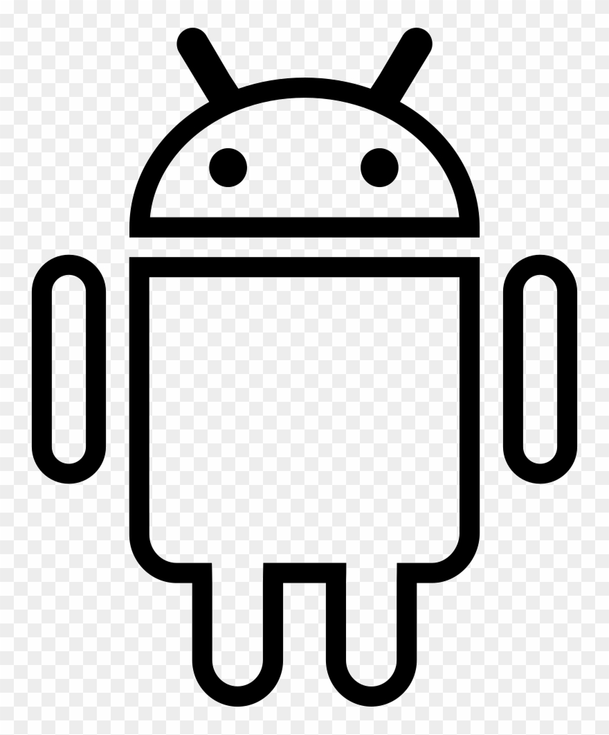 Download Png File Svg - Android Clipart (#3734228) - PinClipart
