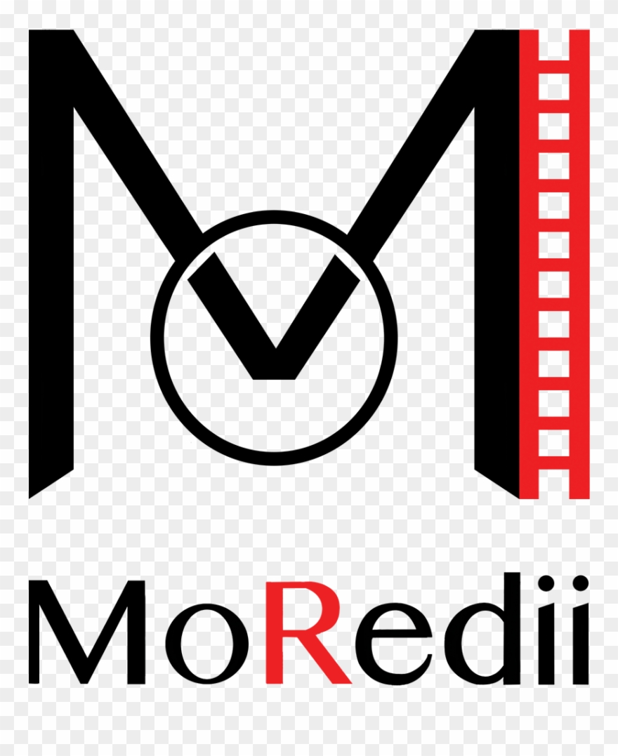 Moredii New Logo Black Clipart (#3734423) - PinClipart