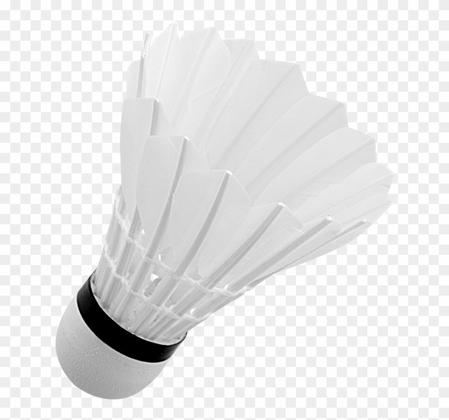 Shuttlecock Png Transparent Image - Badminton Clipart (#3735707 ...