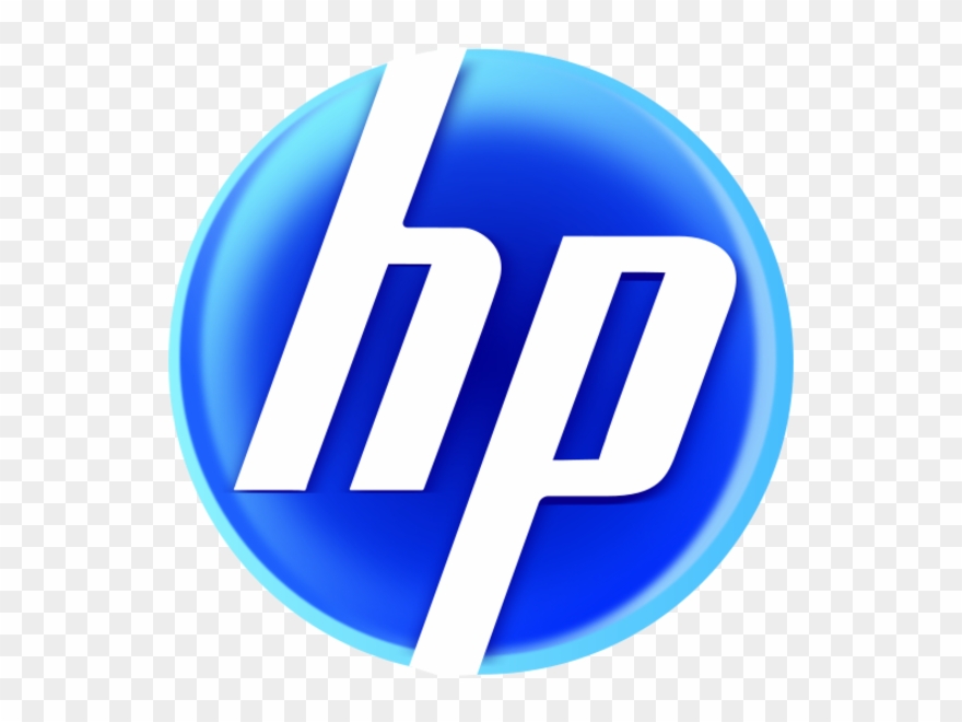 Hewlett Packard Logosvg Wikipedia - Hp Logo Clip Art - Png Download ...