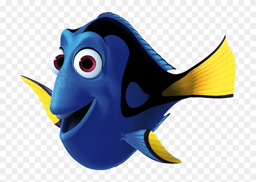 Download Dory From Finding Nemo - Finding Dory Charlie And Jenny ...