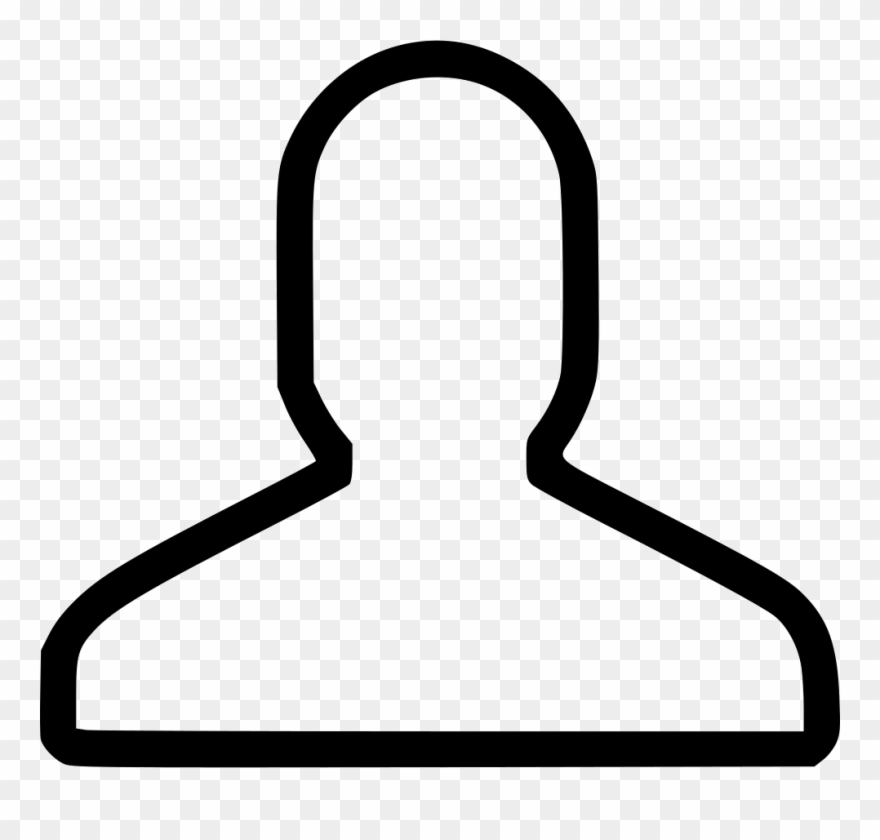 Png File - White User Logo Png Clipart (#3743106) - PinClipart