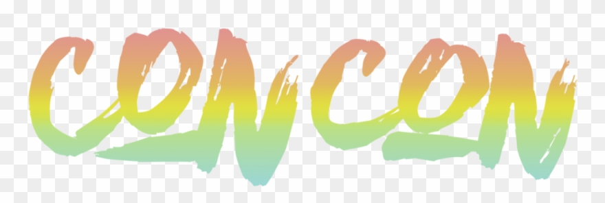 Concon Logo Gradient Clipart (#3745566) - PinClipart