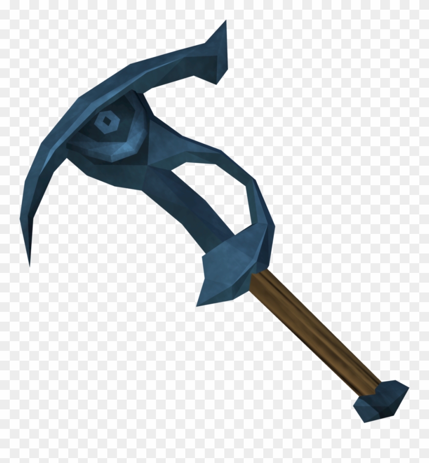 Download Rune Pickaxe Detail - Arrow Clipart (#3747229) - PinClipart