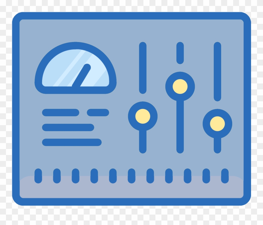 Download Any Control Panel - Control Panel Icon Png Clipart (#3747833 ...
