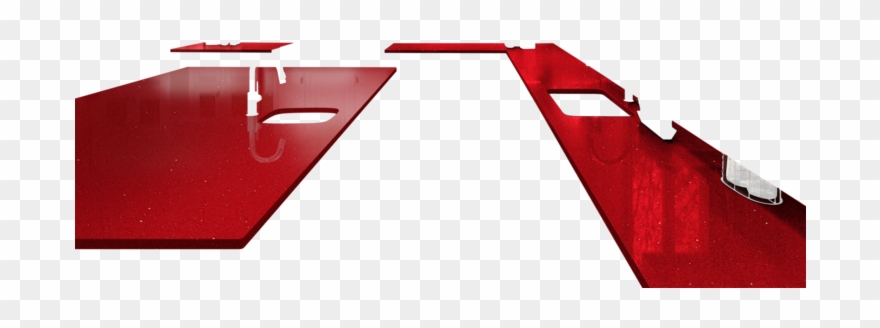 44 Silver Star Red Counter Top Clipart (#3749991) - PinClipart