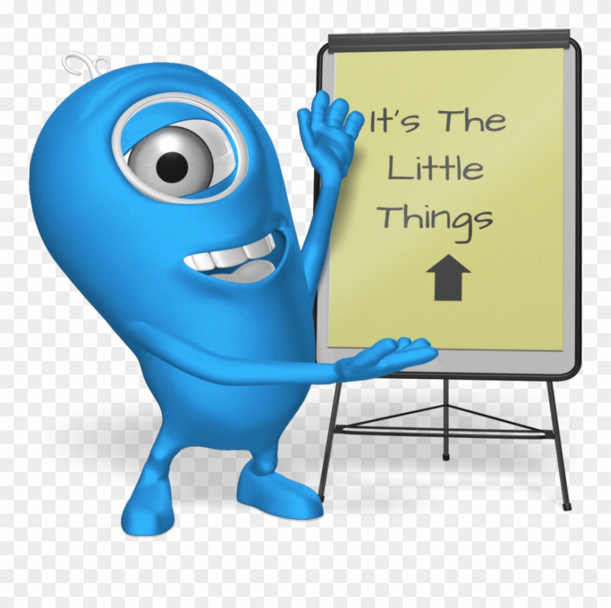 Little-things Clipart (#3750704) - PinClipart