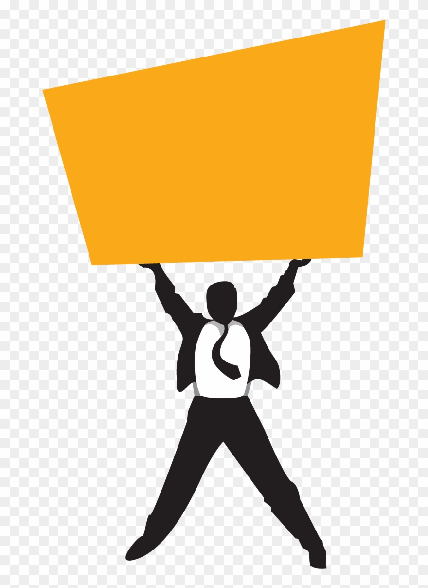 Download Hire Spinner Signs - Advertising Sign Icon Clipart (#3753748 ...