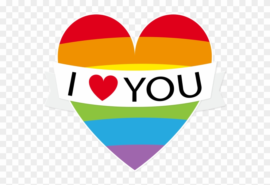 Gay Pride Lgbt Emoji For Imessage Messages Sticker-6 Clipart (#3755539 ...