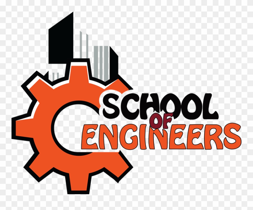 School Of Engineers Clipart (#3758431) - PinClipart