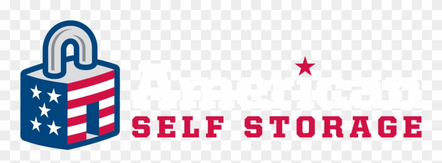 American Self Storage - Graphic Design Clipart (#3758508) - PinClipart