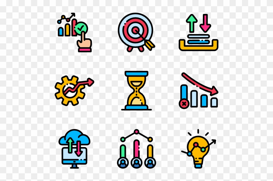 Icons Free Vector Analytics - Icon Clipart (#3760308) - PinClipart