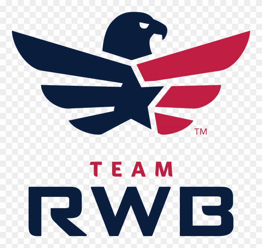 Team Rwb Logo - Team Rwb Clipart (#3760839) - PinClipart