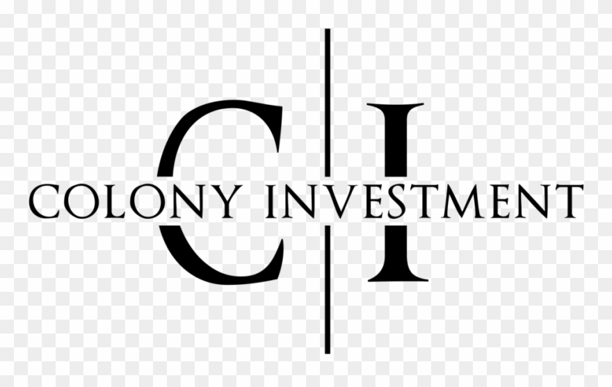 Download Colony Logo Black - Mending Kids International Clipart ...