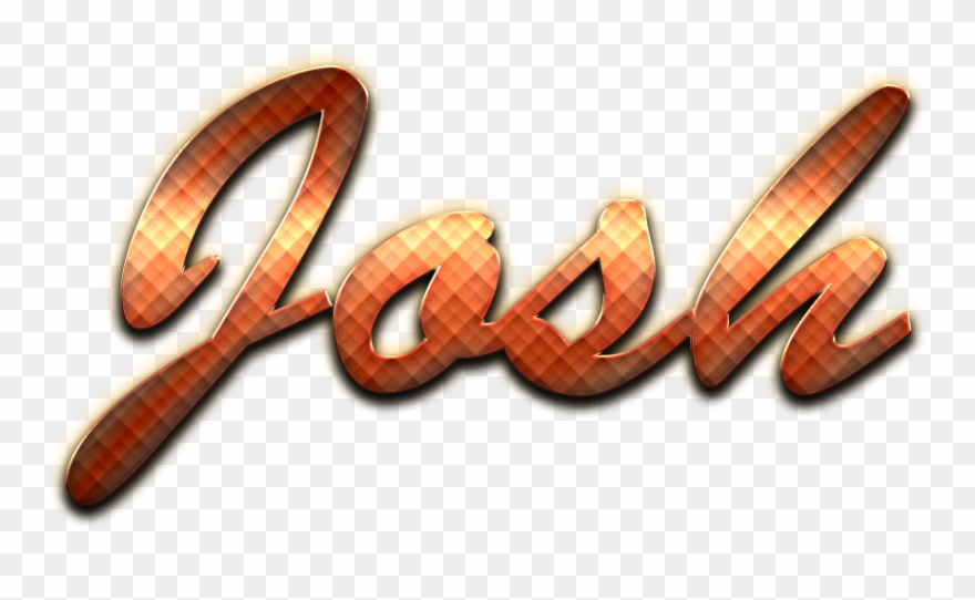 Josh Logo Png Clipart (#3764843) - PinClipart