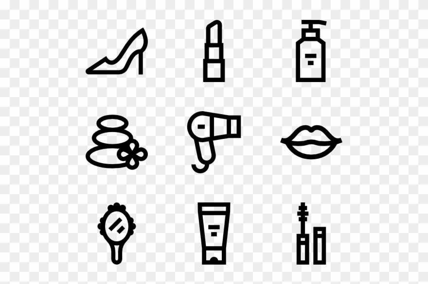 Pretty - Pretty Icon Clipart (#3765557) - PinClipart