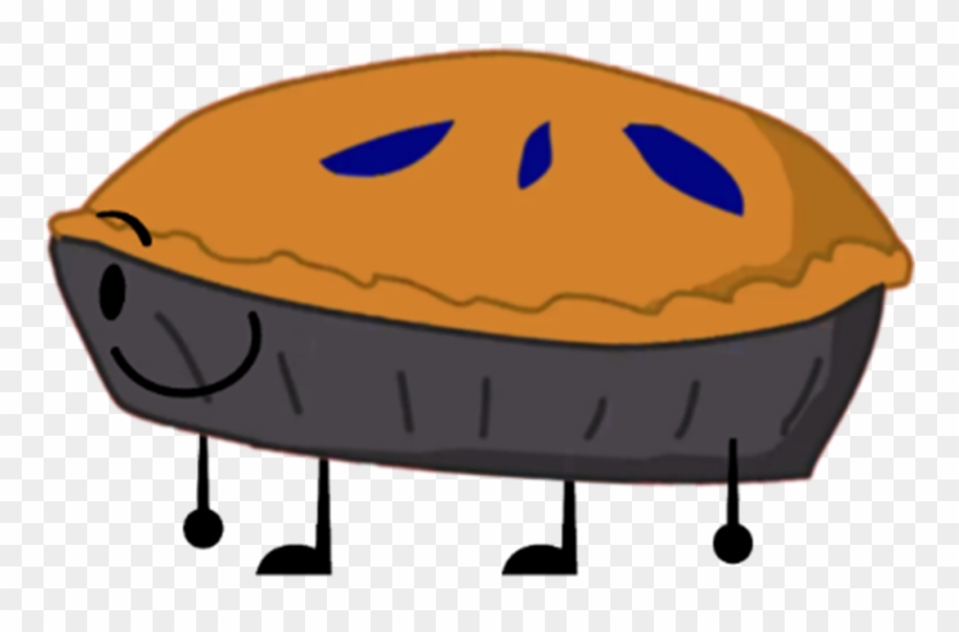 Download Pie - Battle For Dream Island Pie Clipart (#3766836) - PinClipart