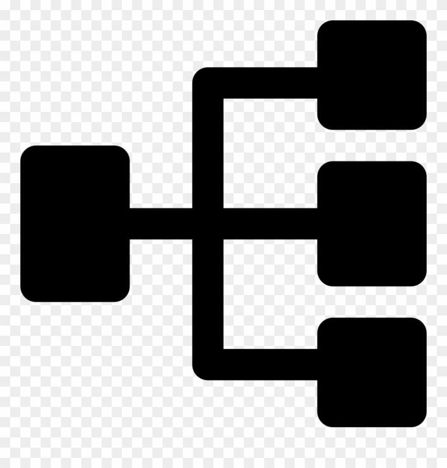 Flow Chart - Business Process Maps Icon Clipart (#3768333) - PinClipart