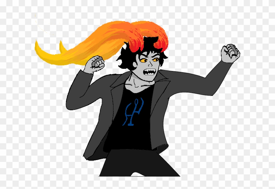 Nyarla Angry Hero Mode Colors - Cartoon Clipart (#3769642) - PinClipart