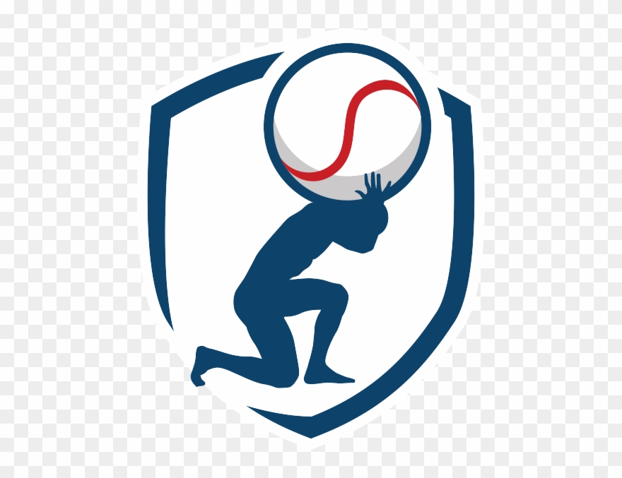 National Partners - - Strength And Conditioning Baseball Logo Clipart ...