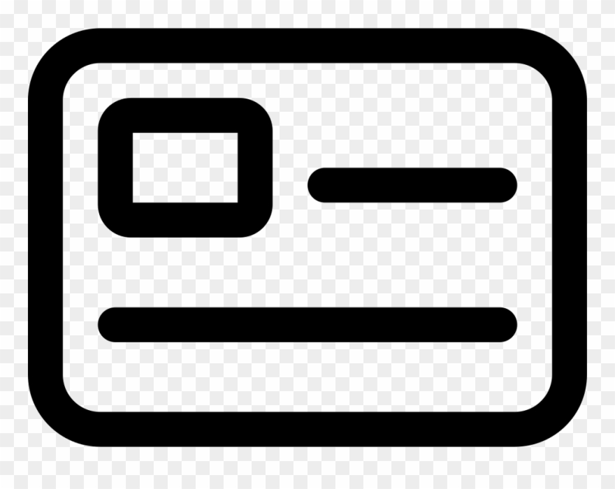 Generate Membership Card Comments - Job Description Icon Clipart ...