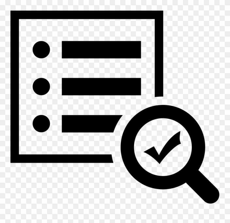 Png File Svg - Query Icon Png Clipart (#3773442) - PinClipart