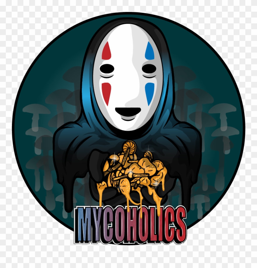 Download Some Logo Work Done For The Homie Mycoholics On Instagram ...