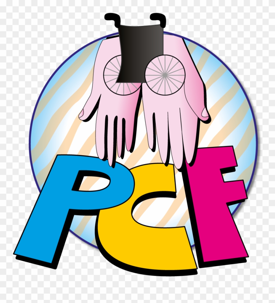 Pcf Logo Short Clipart (#3777291) - PinClipart