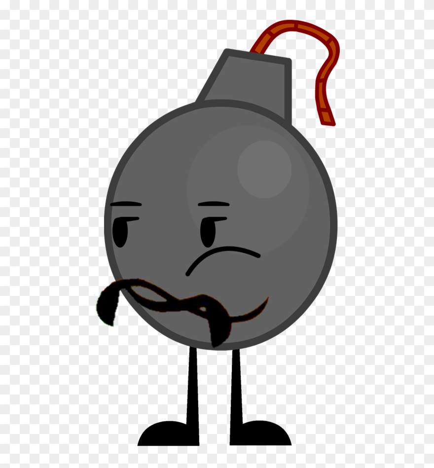 Download 498 X 869 3 - Inanimate Insanity Bomb Clipart (#3778294 ...