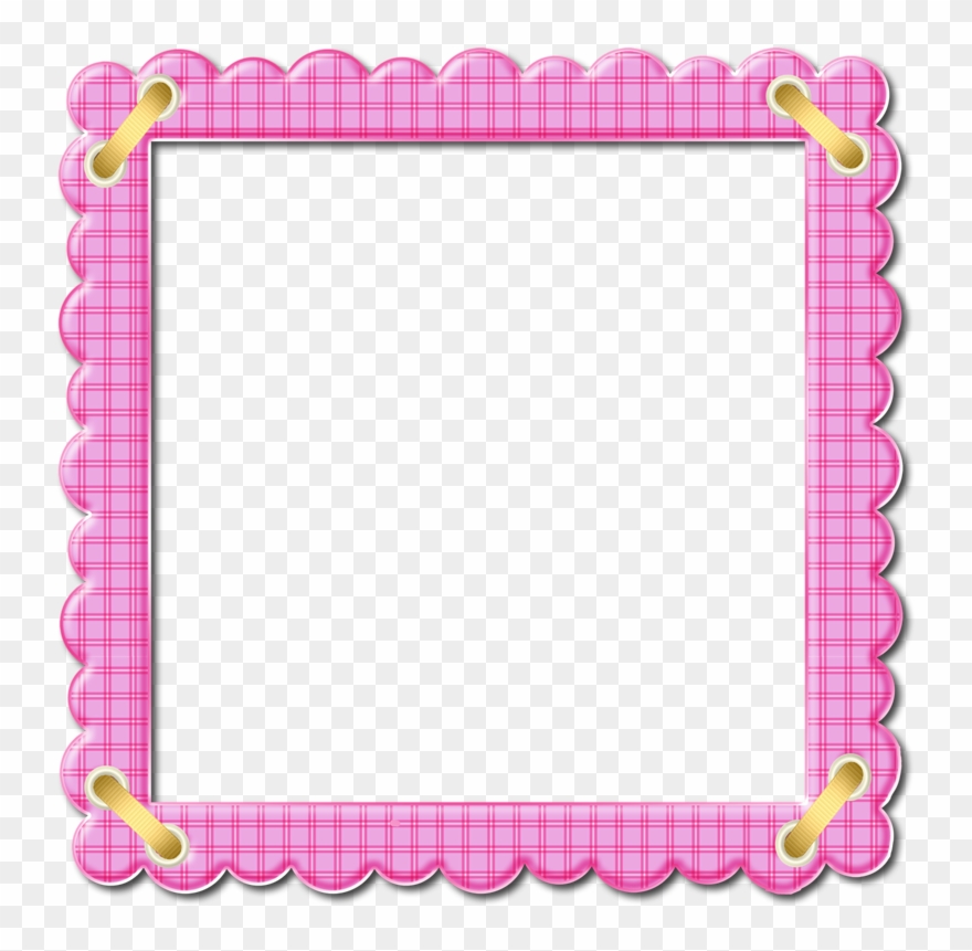 Cute Borders And Frames Clipart (#3783716) - PinClipart