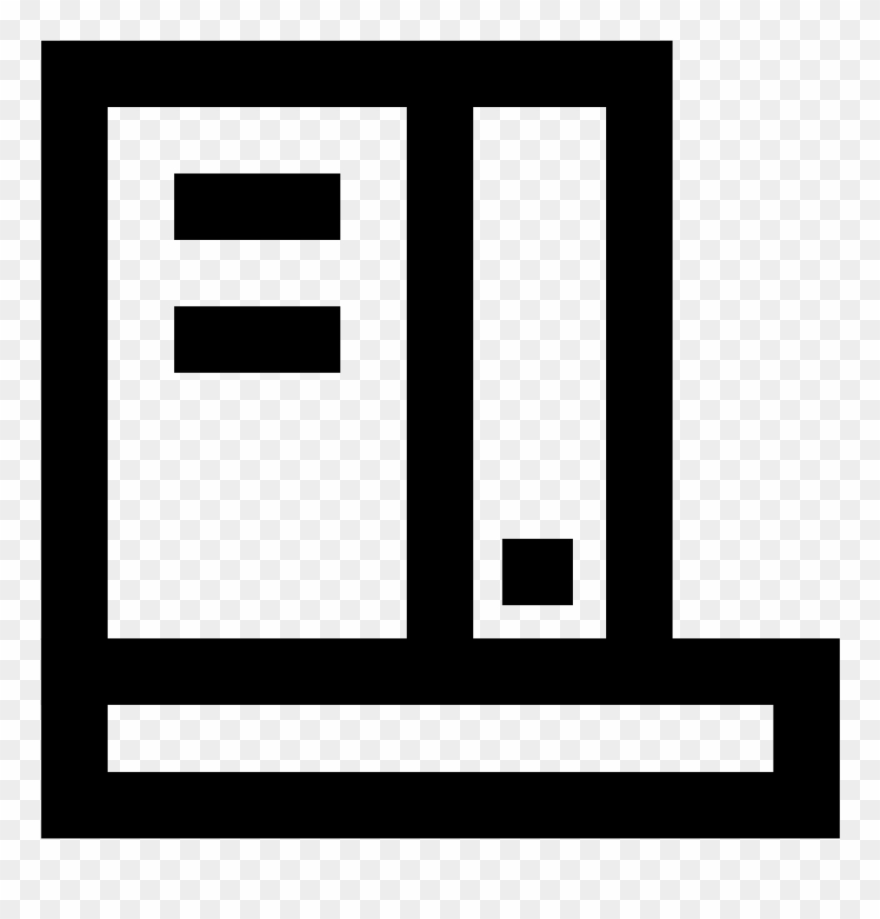 Download The Icon Start Menu Starts With A Horizontal Rectangle - Start ...