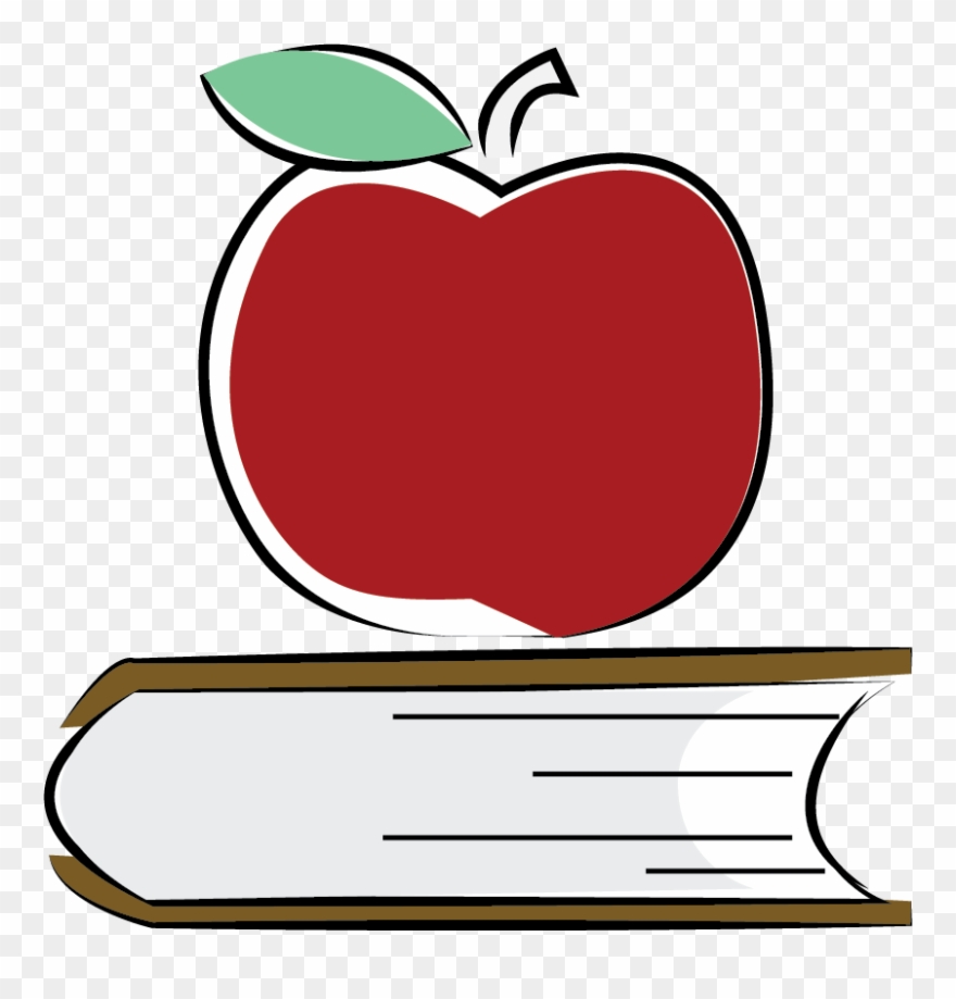 Primary School - School Apple Png Clipart (#3784858) - PinClipart