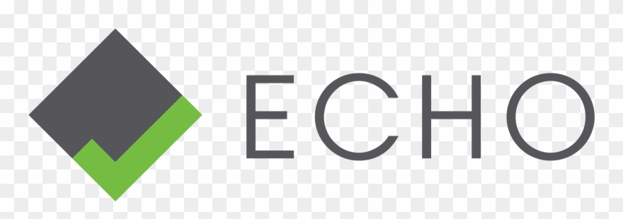 Home Echo - Circle Clipart (#3785747) - PinClipart