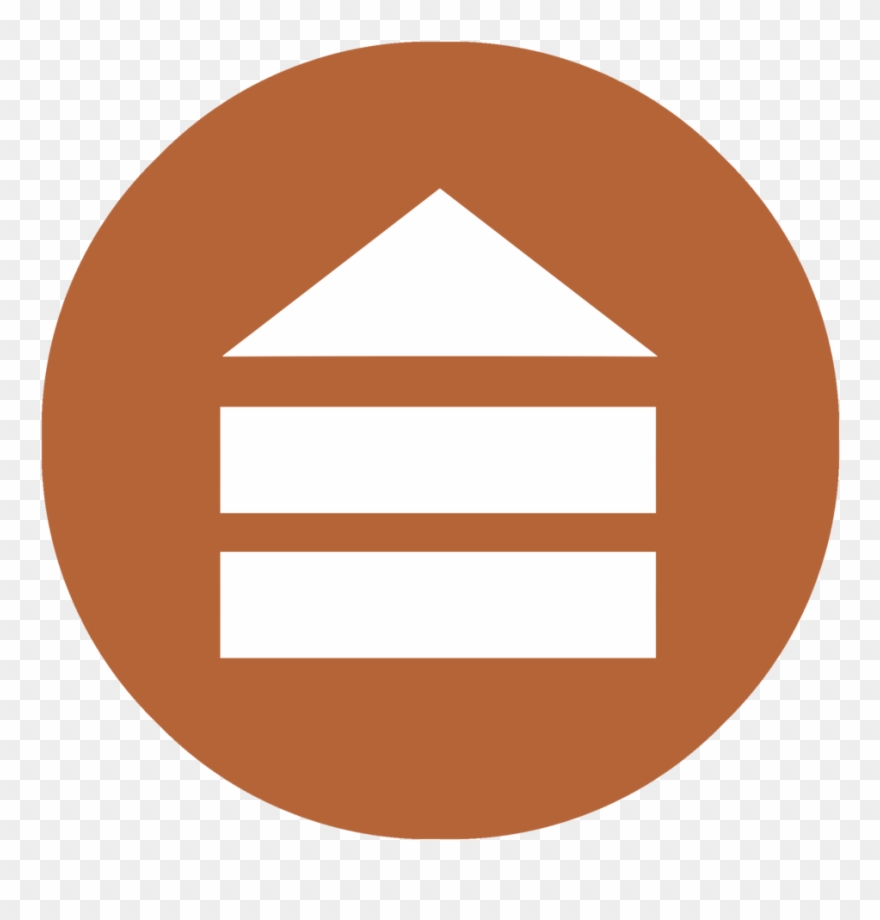 Sub Icon-shelter - Circle Clipart (#3787080) - PinClipart