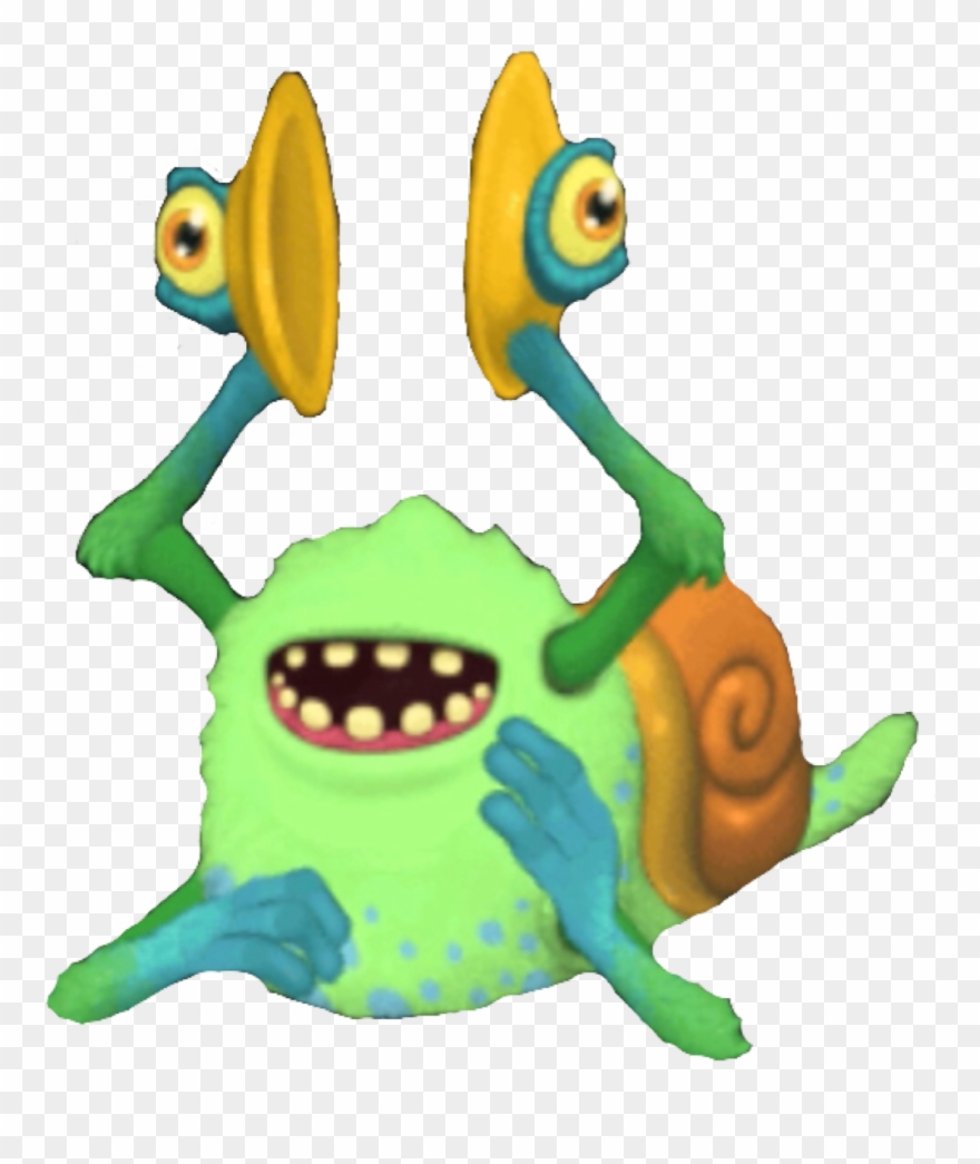 Download My Singing Monsters , Png Download Clipart (#3790250) - PinClipart