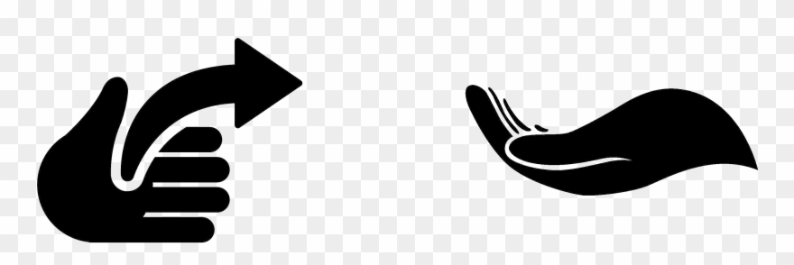Give Png Picture - Give And Get Clipart (#3793053) - PinClipart
