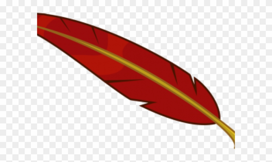 Quill Clipart Transparent Background - Transparent Background Quill ...
