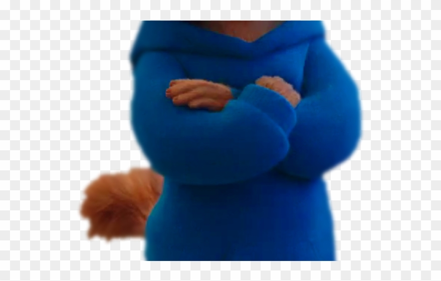 Download Jurassic World Clipart Alvin And The Chipmunks - Angry Simon ...