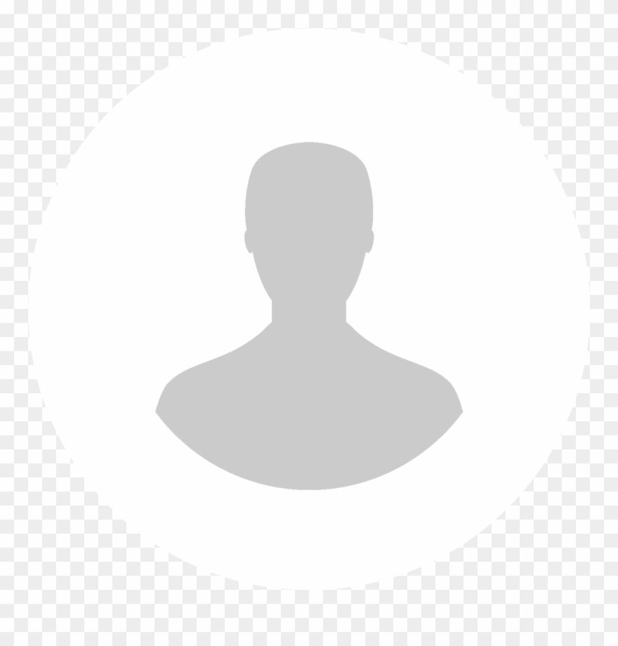 Profile Clipart John Doe - Circle - Png Download (#3796154) - PinClipart