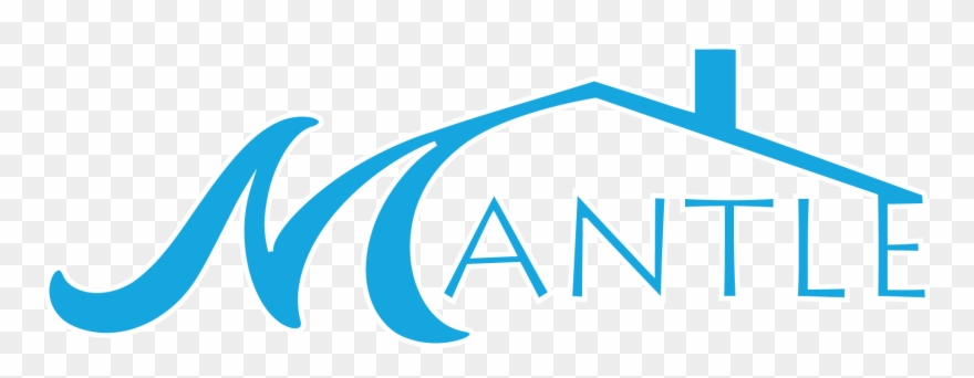 Blue Mantle Logo Clipart (#3796606) - PinClipart