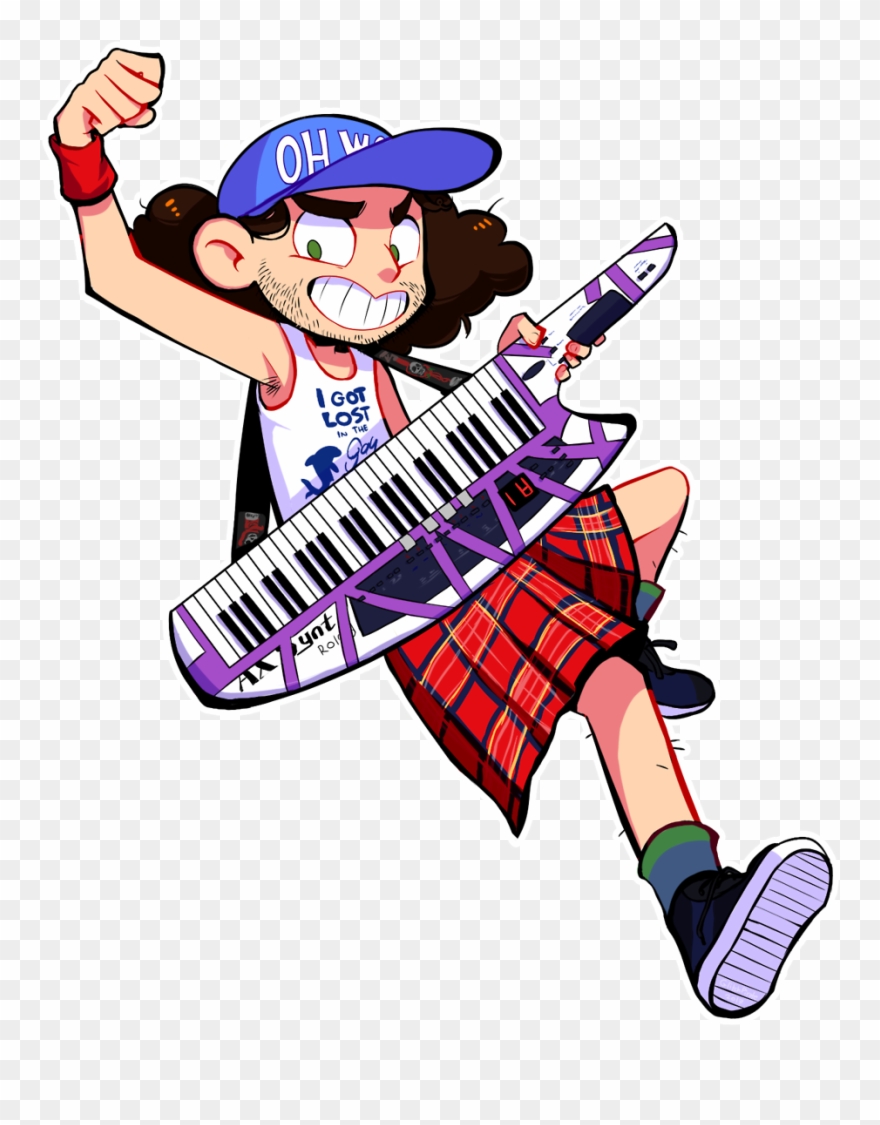 Alestorm Fan Art Clipart (#3798498) - PinClipart