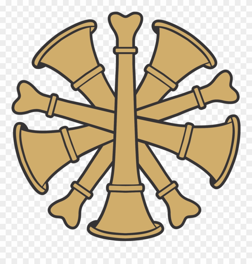 Download Fire Chief Bugles Clip Art - Png Download (#380587) - PinClipart