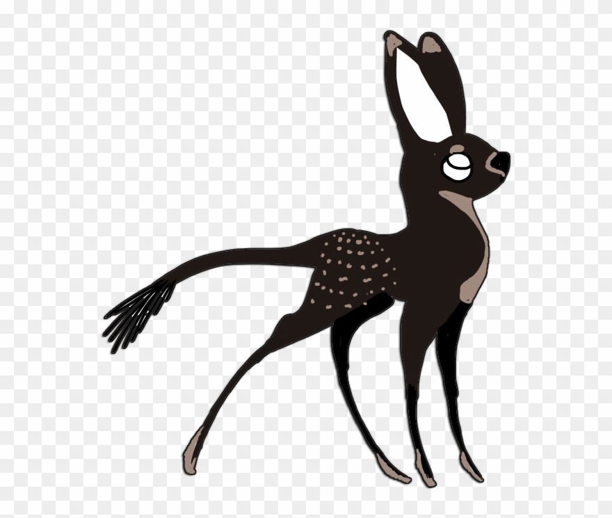 10mm Vector Cal - Brown Hare Clipart (#381046) - PinClipart