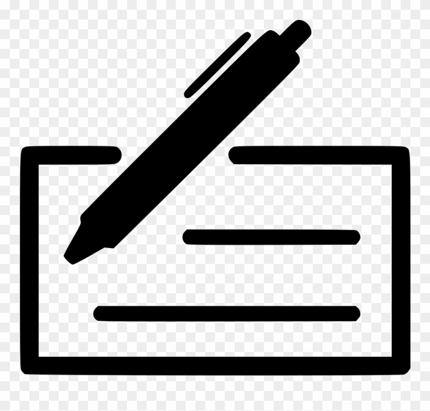 Pen Paper Notes Svg Png Icon Free Download - Clip Art Transparent Png ...