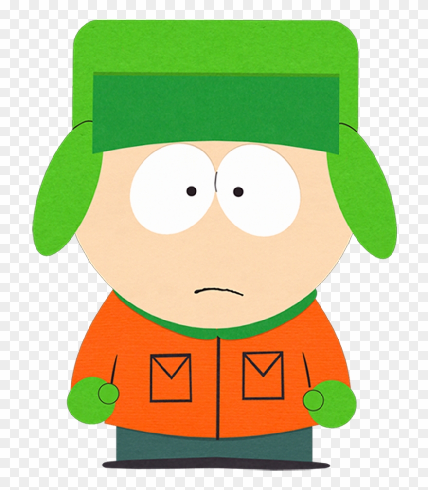 Download Rome Clipart Poor In Spirit - South Park Kyle - Png Download ...