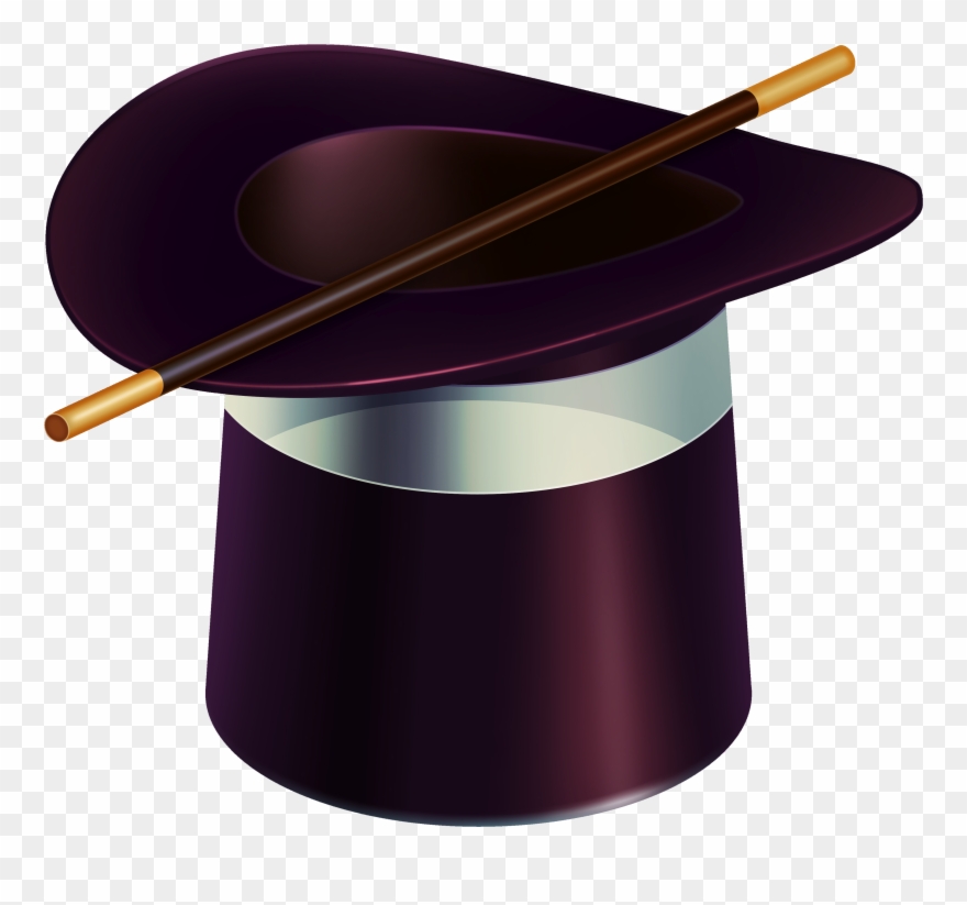 Magic Hat - Magic Hat Png Clipart (#385933) - PinClipart