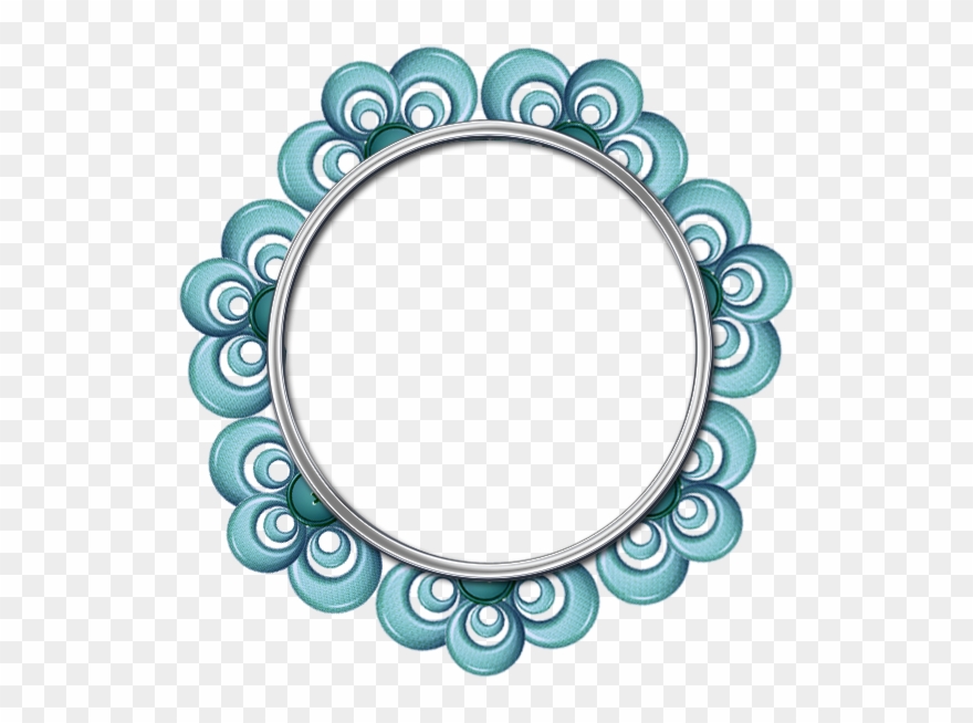 Download Cadres Vierges - Page - Circle Clipart (#389577) - PinClipart