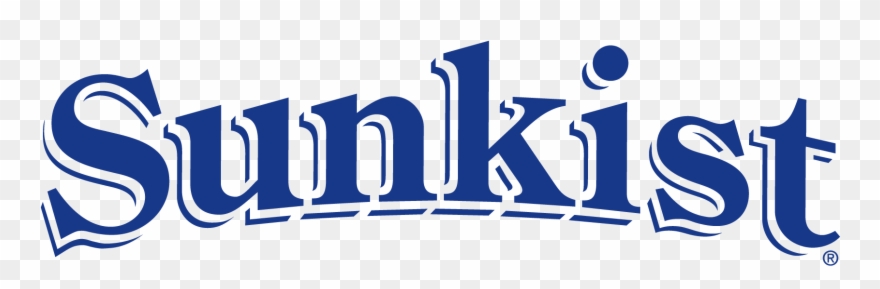 Sunkist2 - Sunkist Logo Png Clipart (#3800986) - PinClipart